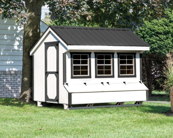 Amish-Made Backyard Chicken Coops | Green Acres Outdoor Living
