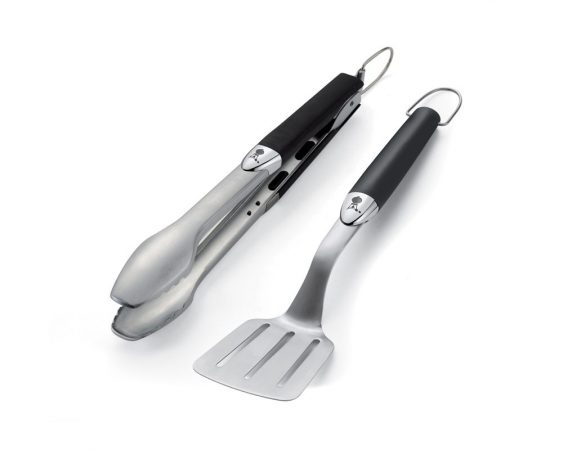 Weber Premium Compact Tool Set | Green Acres Outdoor Living