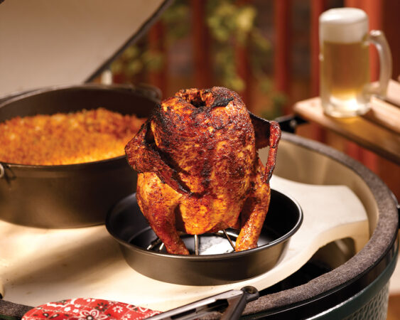 Stainless Steel Poultry Roasters | Green Acres Outdoor Living