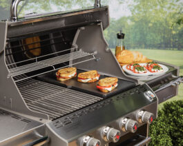 Griddle for weber grill store