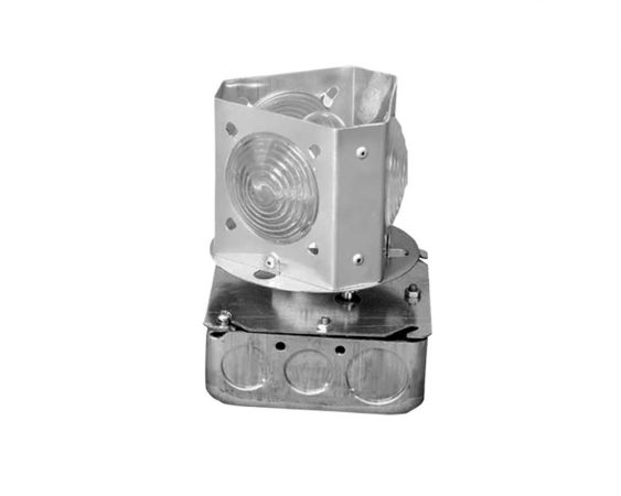 Electric Rotating Light | Green Acres Outdoor Living