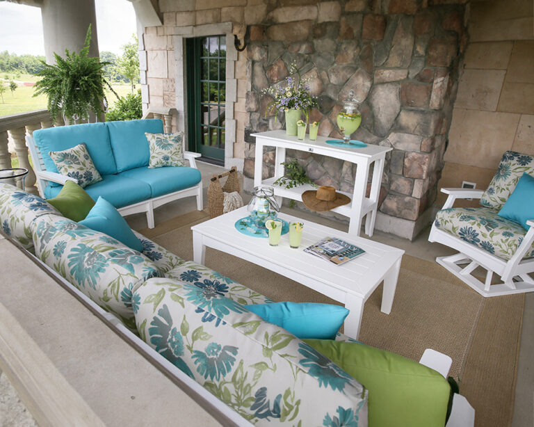 Classic Terrace Lounge Furniture | Green Acres Outdoor Living