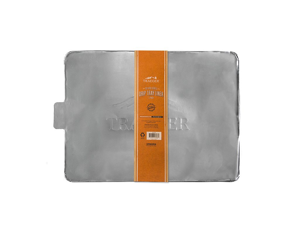 Traeger Drip Tray Liners | Green Acres Outdoor Living