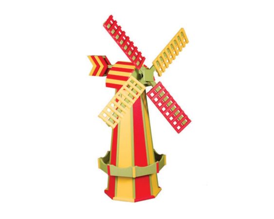Custom Windmills - Lawn Ornaments | Green Acres Outdoor Living