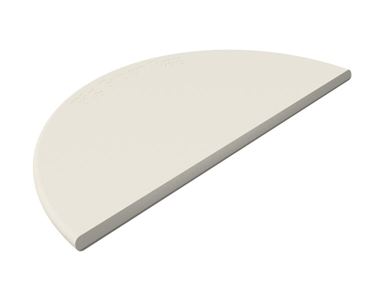 Ceramic Half Moon Stone | Green Acres Outdoor Living