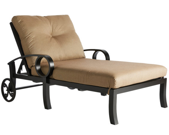 Eclipse Chaise Lounge & a Half | Green Acres Outdoor Living