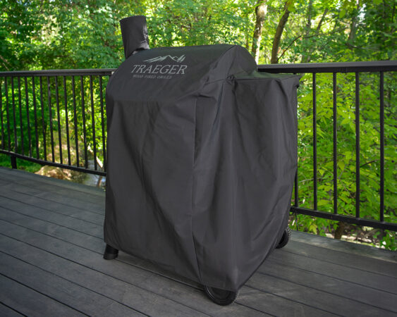 Traeger Pro 575 Grill Cover | Green Acres Outdoor Living