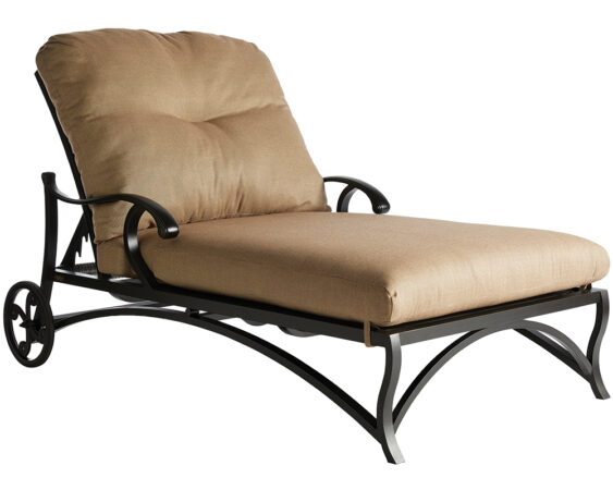 Volare Chaise Lounge & a Half | Green Acres Outdoor Living