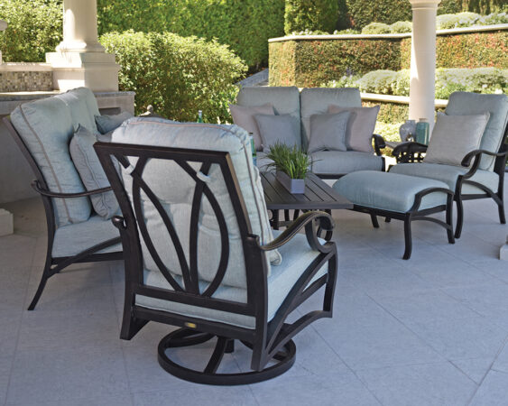 Volare Lounge Chair | Green Acres Outdoor Living