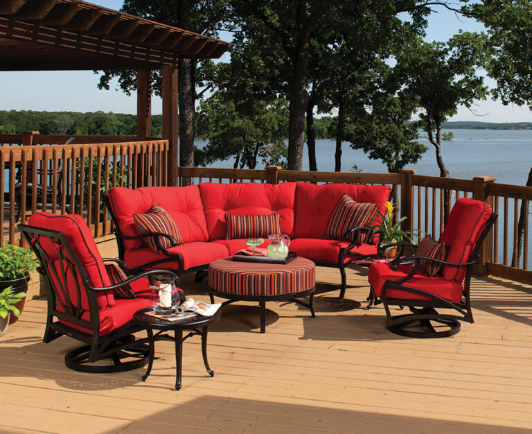 Volare Swivel Lounge Chair | Green Acres Outdoor Living