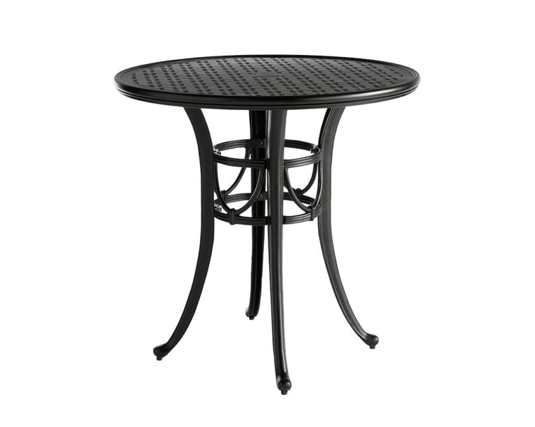 Napa 36"R Counter Table - Aluminum Dining | Green Acres Outdoor Living
