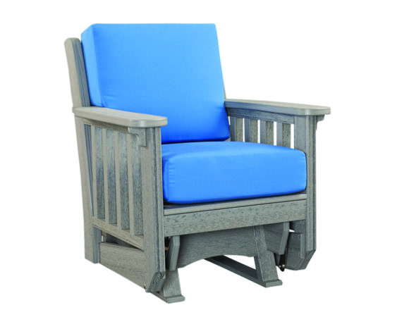 Custom Poly Gliders | Green Acres Outdoor Living