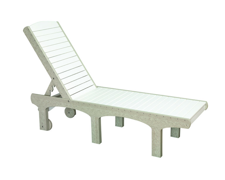 Custom Poly Chaise Lounges | Green Acres Outdoor Living
