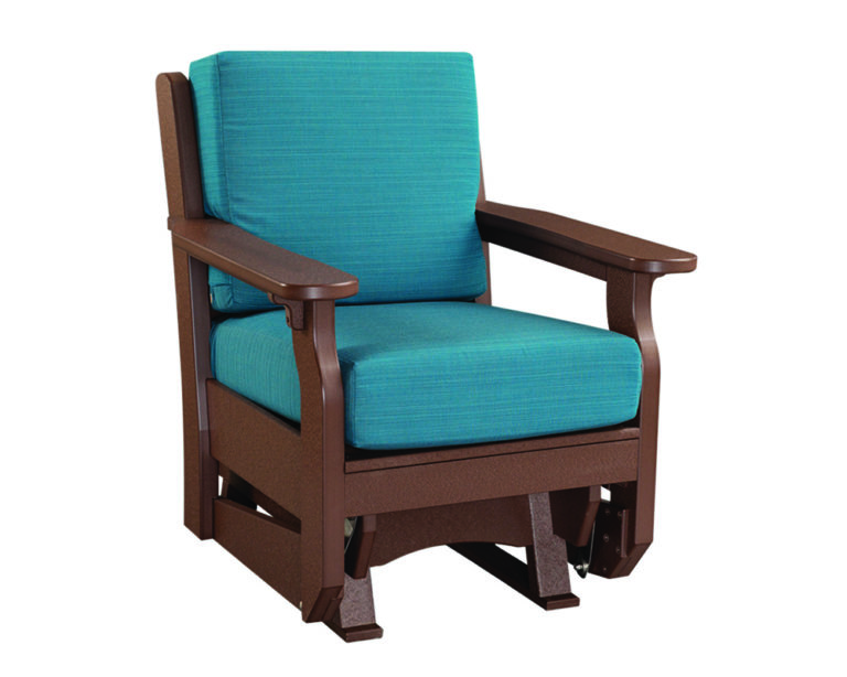 Custom Poly Gliders | Green Acres Outdoor Living