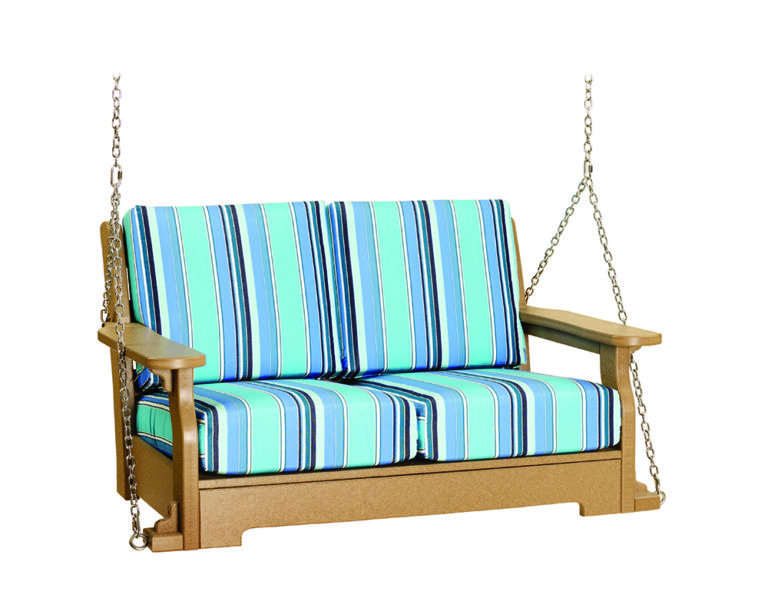Custom Poly Swings & Frames | Green Acres Outdoor Living