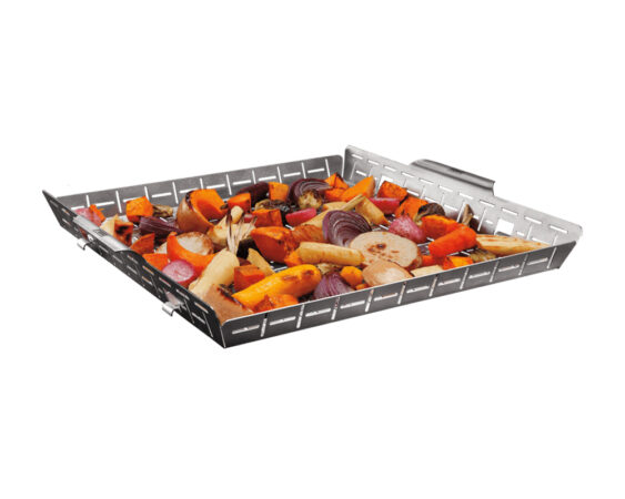 Weber Crafted Roasting Basket | Green Acres Outdoor Living