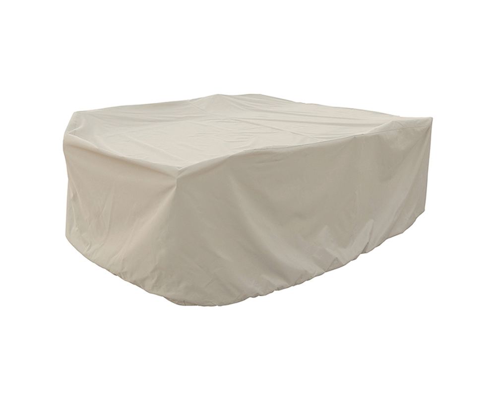 Medium Oval / Rectangular Dining Set Cover | Green Acres Outdoor Living