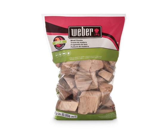Big Green Egg Oak Wood Chunks | Green Acres Outdoor Living