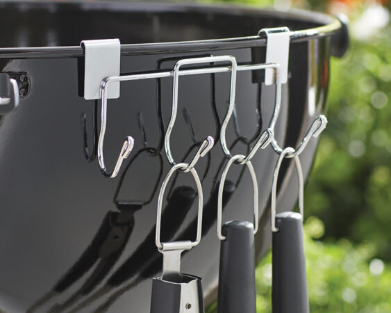 Weber Charcoal Kettle Tool Hooks | Green Acres Outdoor Living