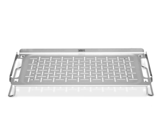 Weber Griddle Keep Warm Rack | Green Acres Outdoor Living