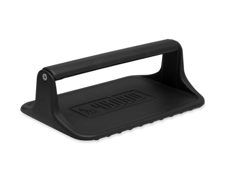 Weber Griddle Press | Green Acres Outdoor Living