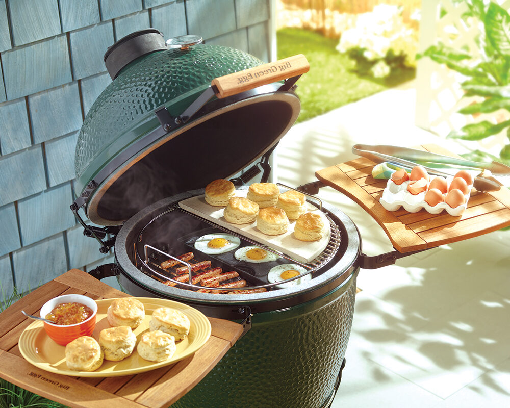 Stainless Steel Half Grids | Green Acres Outdoor Living