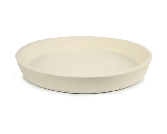 14" Ceramic Deep Dish Baking Stone | Green Acres Outdoor Living