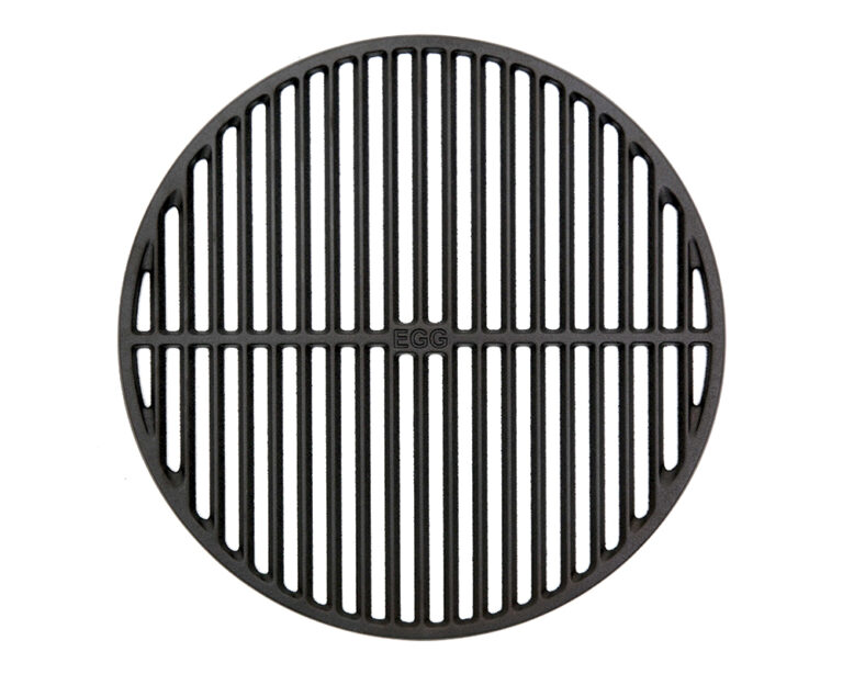 Cast Iron Grids for Big Green Eggs | Green Acres Outdoor Living
