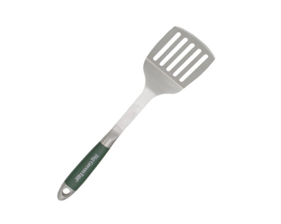 Big Green Egg Soft-Grip Spatula | Green Acres Outdoor Living