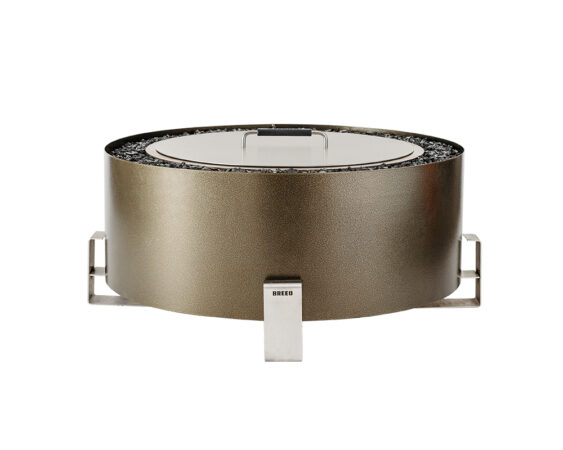 Breeo Luxeve Fire Pit - Bronze Vein | Green Acres Outdoor Living