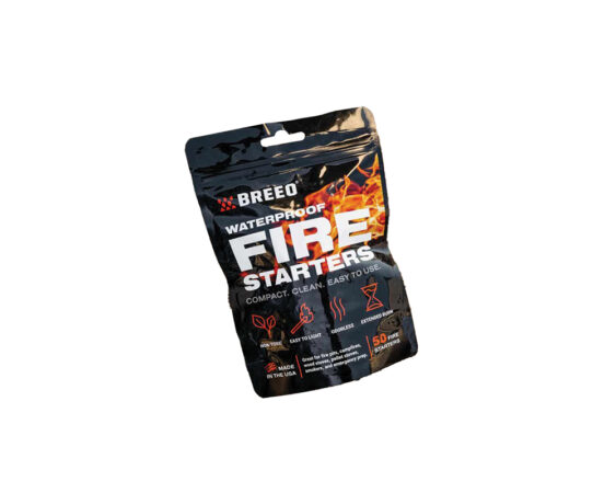 Breeo Waterproof Fire Starters | Green Acres Outdoor Living