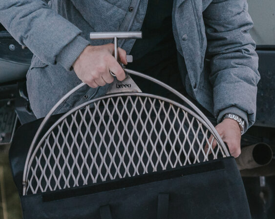 Breeo Outpost Grill | Green Acres Outdoor Living