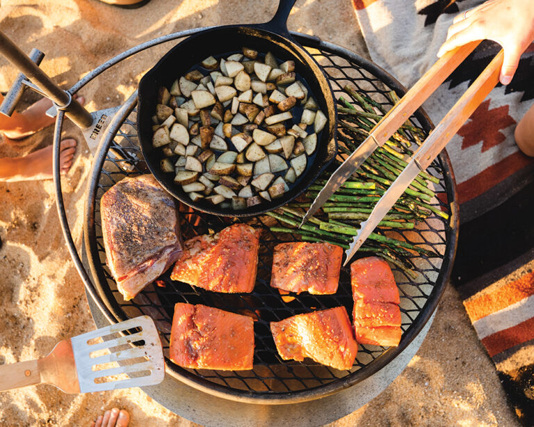 Breeo Outpost Grill | Green Acres Outdoor Living