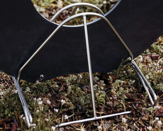 Breeo Searplate Griddle Stand | Green Acres Outdoor Living