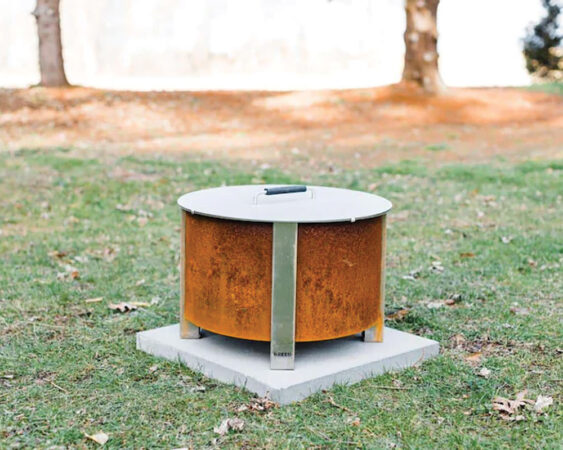 Breeo X Series Lid | Green Acres Outdoor Living
