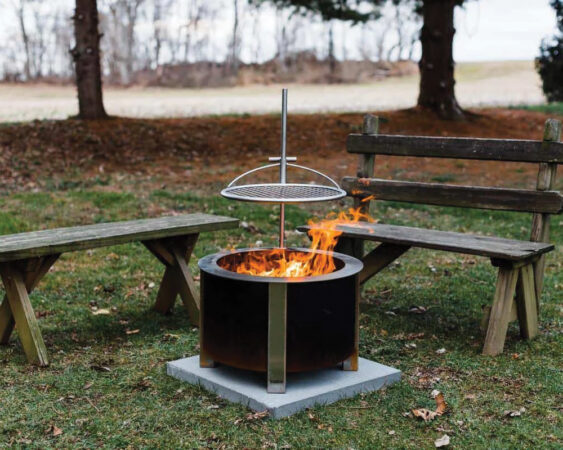 Breeo Outpost Grill | Green Acres Outdoor Living