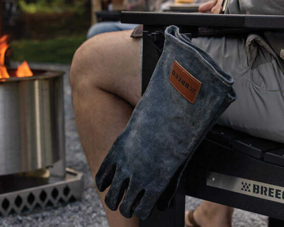 Breeo Outrig Tri-Hook | Green Acres Outdoor Living