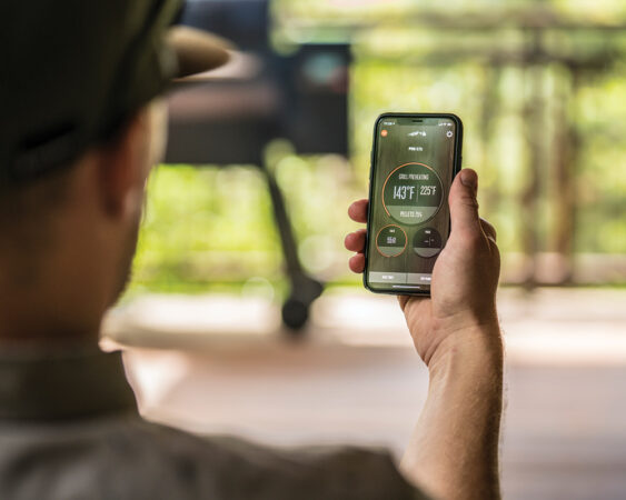 Traeger Pellet Sensor | Green Acres Outdoor Living