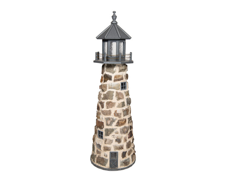 Masonry / Stone Lighthouse | Green Acres Outdoor Living