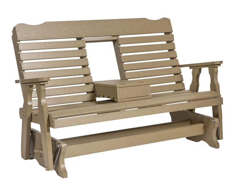 Custom Poly Gliders | Green Acres Outdoor Living