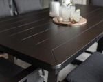 Hudson 40" x 70" Counter Table Set | Green Acres Outdoor Living