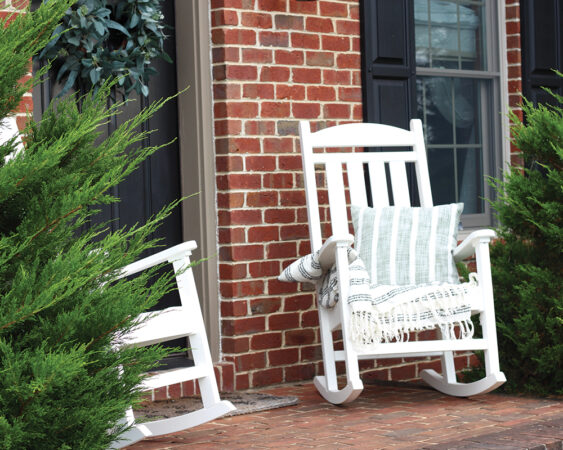 Porch Rocker | Green Acres Outdoor Living
