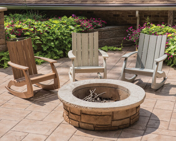 Liberty Rocker - Patio Furniture | Green Acres Outdoor Living