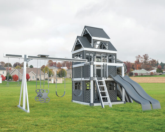 Chapman - Layout #3 | Green Acres Outdoor Living