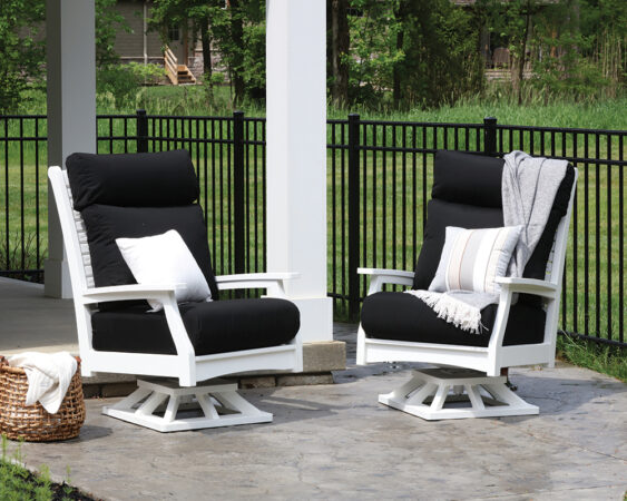 Classic Terrace Lounge Furniture | Green Acres Outdoor Living