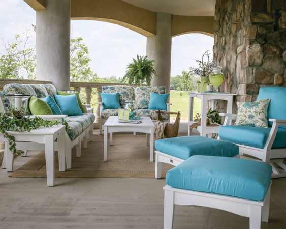 Classic Terrace Lounge Furniture | Green Acres Outdoor Living