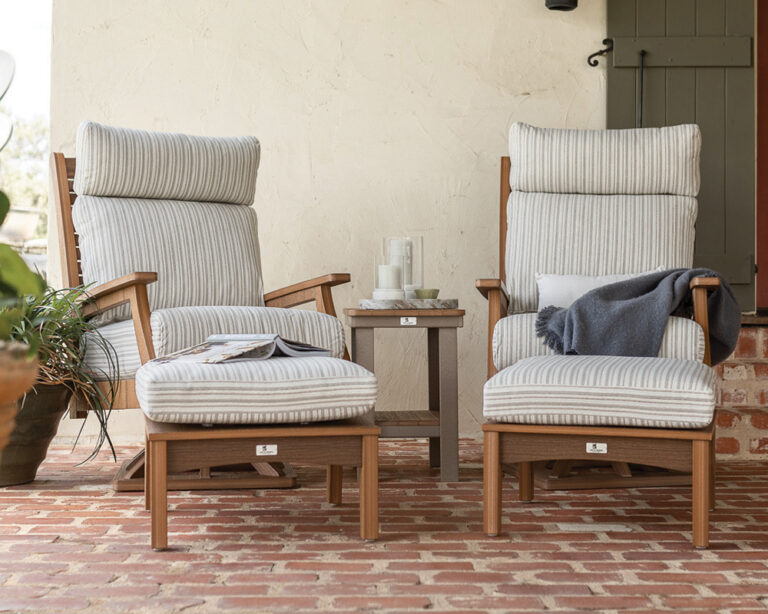 Classic Terrace Lounge Furniture | Green Acres Outdoor Living