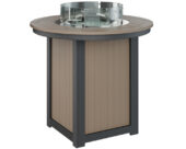 Donoma Round Fire Table | Green Acres Outdoor Living
