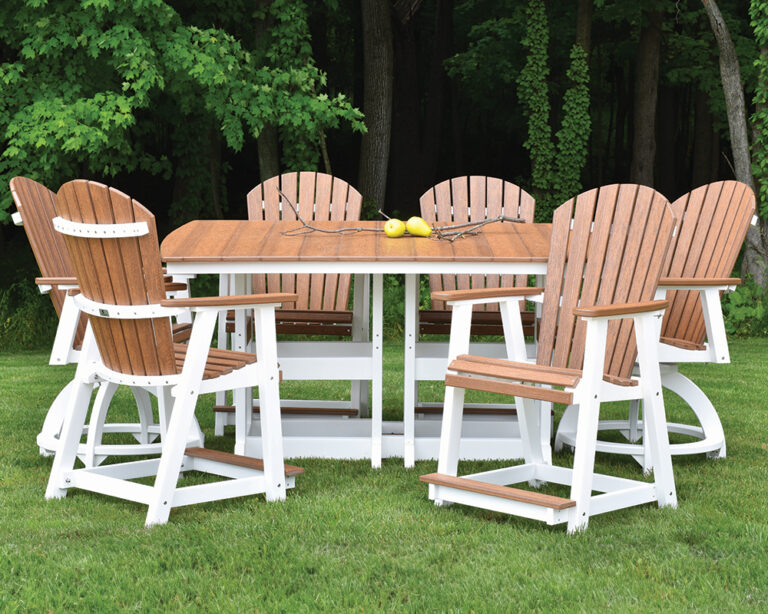 Garden Classic Rectangular Tables | Green Acres Outdoor Living
