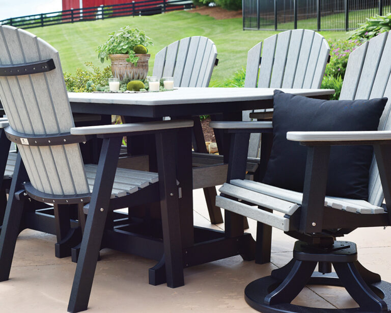 Garden Classic Rectangular Tables | Green Acres Outdoor Living